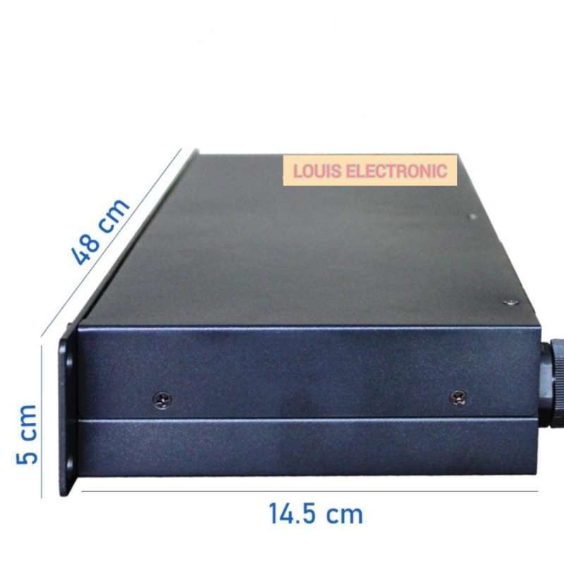 Jual Power Sequencer Controller Dbx Sr328 Sr 328 10 Channel Lcd Di ...