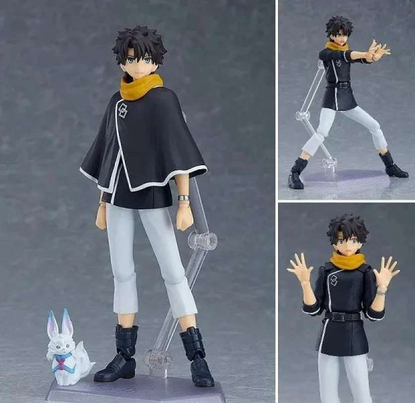 Jual figma Ritsuka Fujimaru - Fate/Grand Order di Seller KizeiID ...