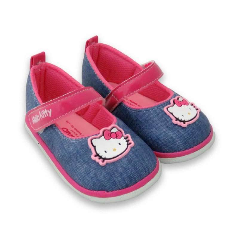Promo Balmoral Kids Sepatu Bayi Girls Hello Kitty HK-232 Diskon 15% di ...