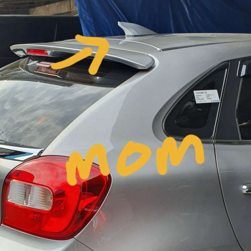 Jual Otoproject antena mobil shark fin hiu versi 4.0 Baleno Hatchback ...