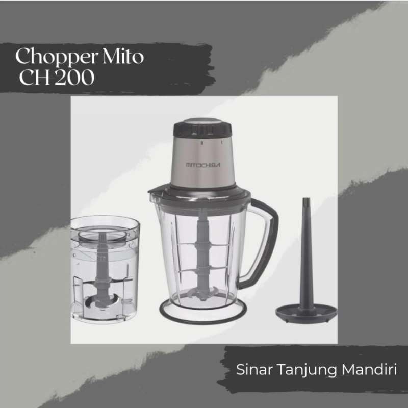 Jual CHOPPER MITO CH200 di Seller Sinar Elektronik STM - Sinar ...