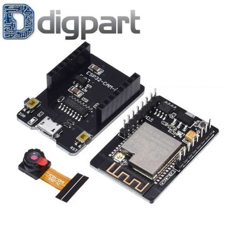 Jual Downloader Esp32 Cam Programmer Ch340 Development Board Esp32 Cam