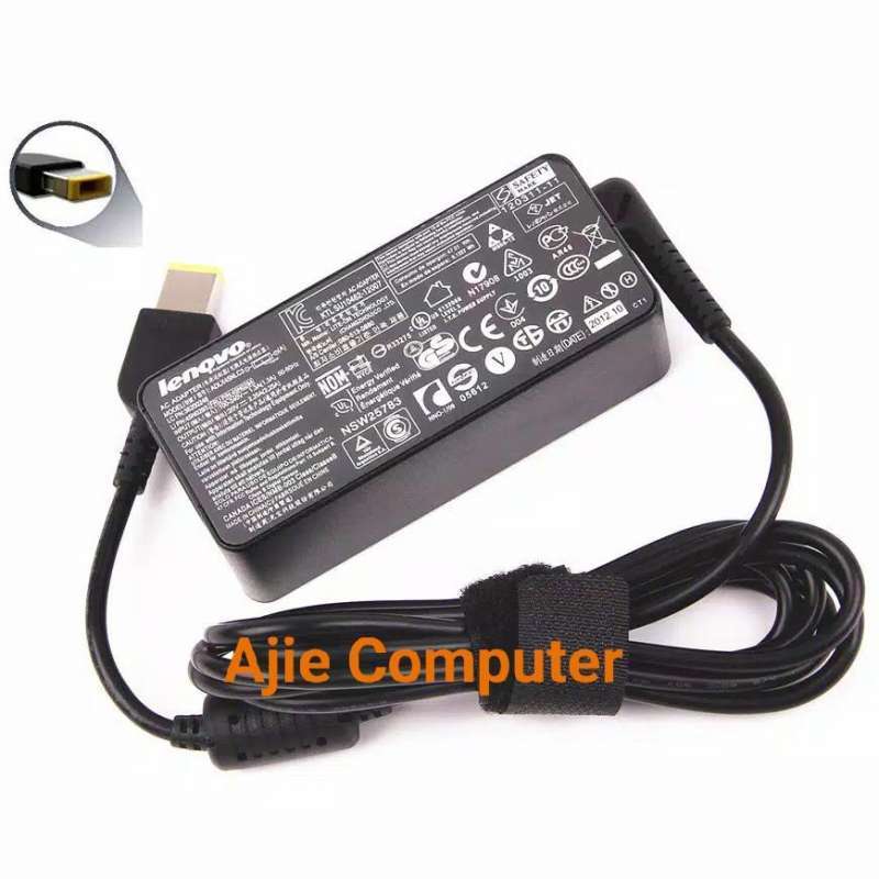 Daftar Harga Adaptor Lenovo 310 🔥 Original & Spesifikasi Lengkap ...