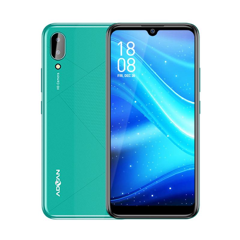 Jual Advan G3 Pro 2020 Smartphone [64GB/ 4GB/ 6.3 Inch] - Hijau di ...