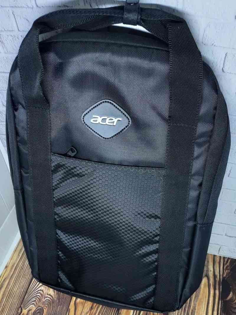 Promo Tas Laptop Acer Original Ransel/backpack 100% Baru Size 14-15'6 ...