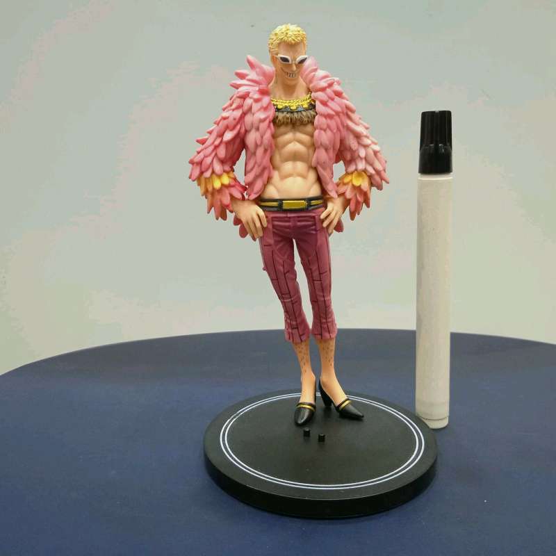 Jual mainan action figure donquixote doflamingo one piece movie series ...
