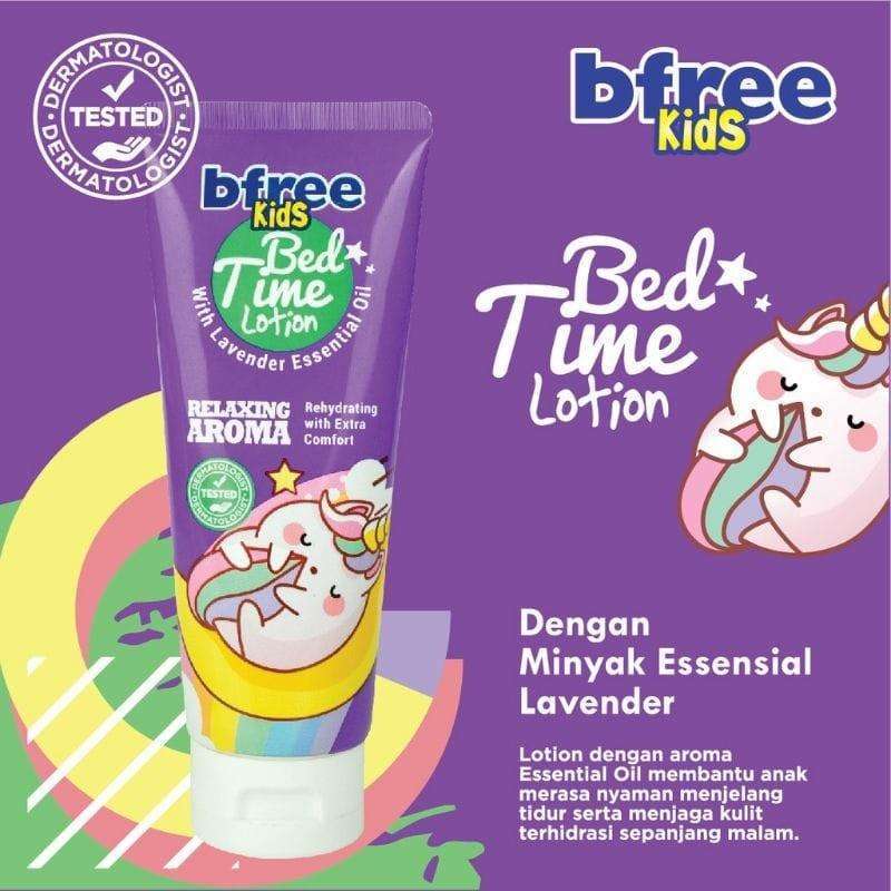 Jual Bfree Kids Sunscreen Lotion Anak 100 Ml Bfree Kids Daily Di Seller ...
