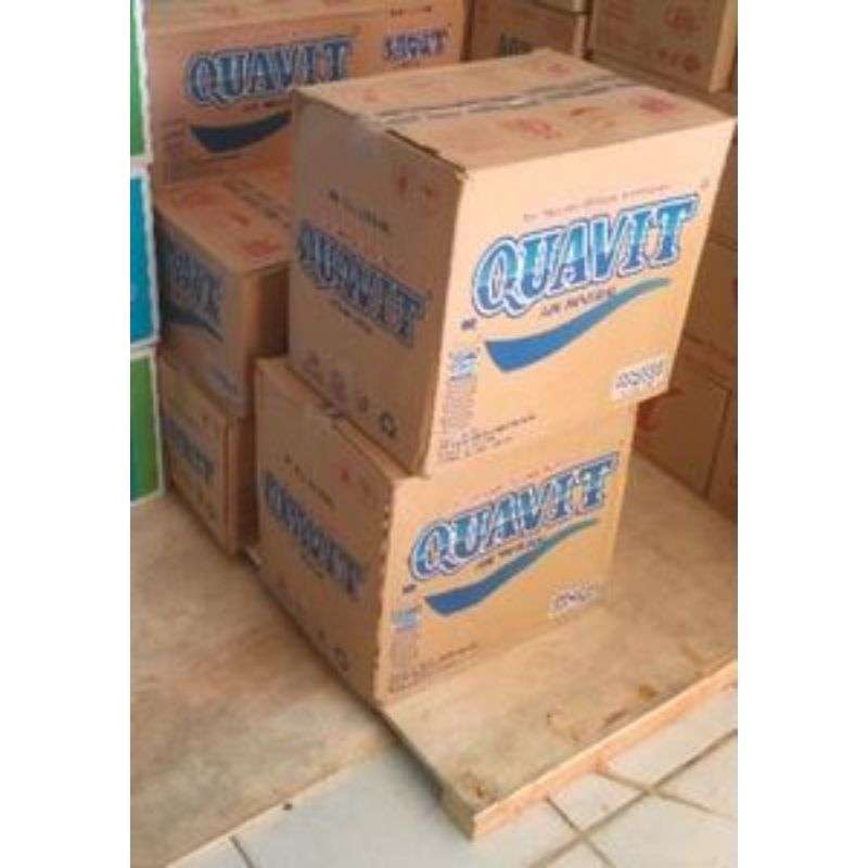 Jual QUAVIT GELAS di Seller Toko Akmal - Cengkareng Barat, Kota Jakarta ...