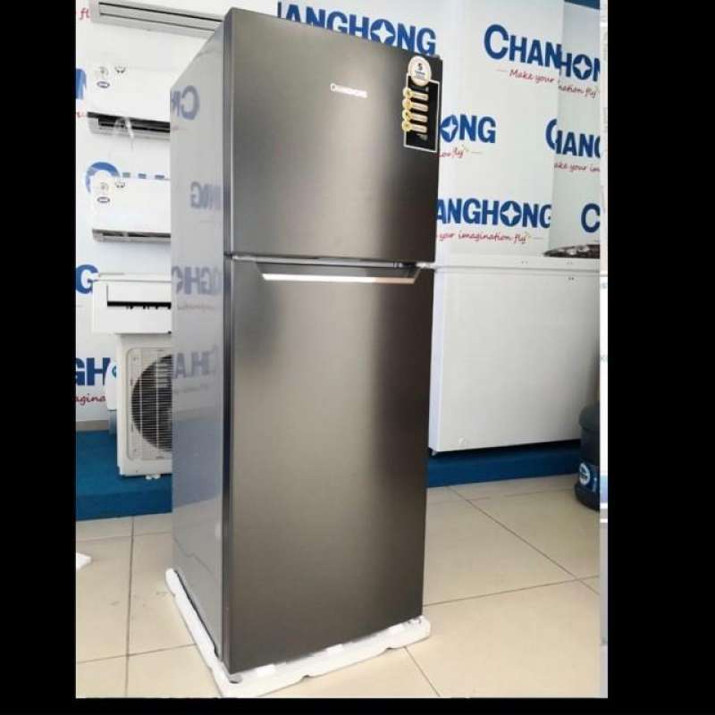 Jual Kulkas 2 Pintu Changhong 208 ( Bunga Es ) Garansi Resmi Di Seller ...
