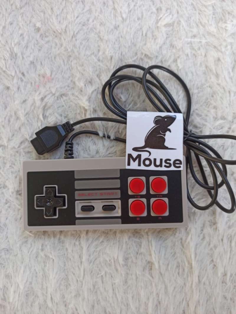 Jual Stik Stick Nintendo NES Clone Game Retro Mini Game Classic Games 9 ...