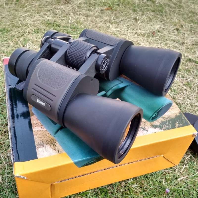 Jual Teropong Bushnell 10-70X70 Zoom Binoculars di Seller Tuhfah shop ...