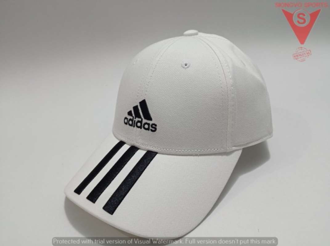 Jual Topi Adidas Baseball 3-stripes Cap Original Fq5411 Di Seller Ariel Store - Pegadungan, Kota ...