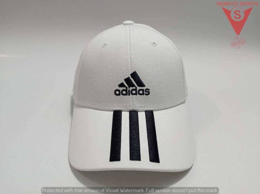 Jual Topi Adidas Baseball 3-stripes Cap Original Fq5411 Di Seller Ariel ...