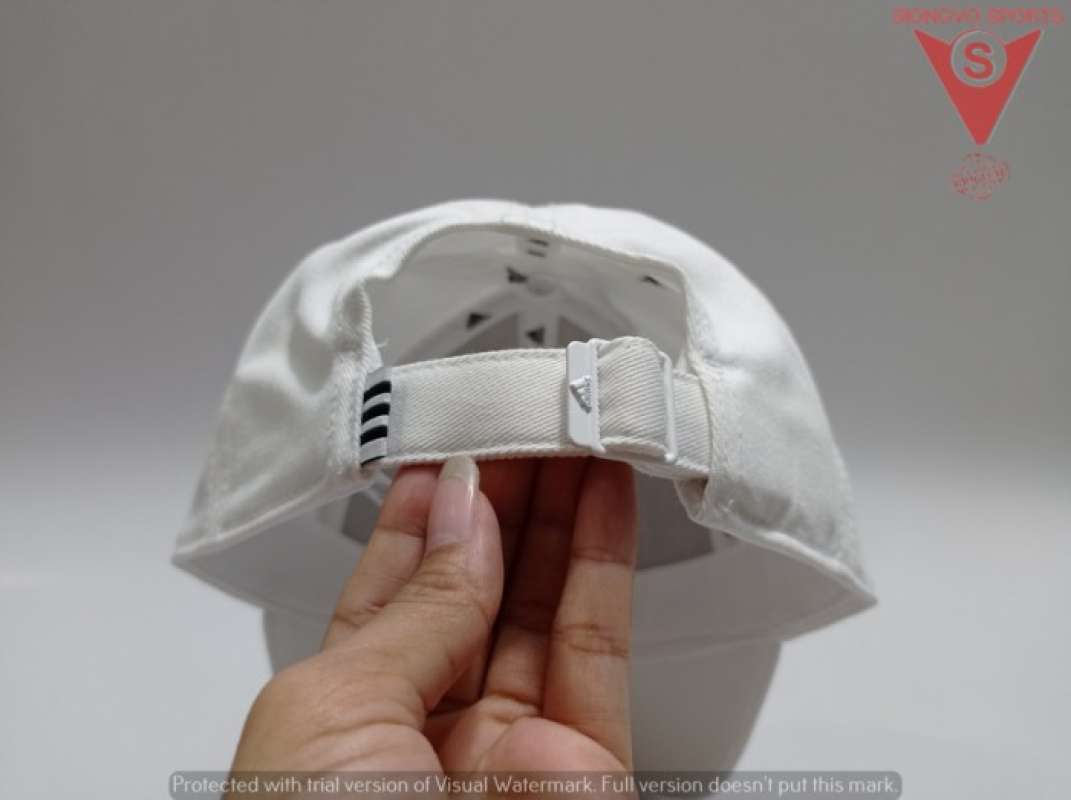 Jual Topi Adidas Baseball 3-stripes Cap Original Fq5411 Di Seller Ariel ...