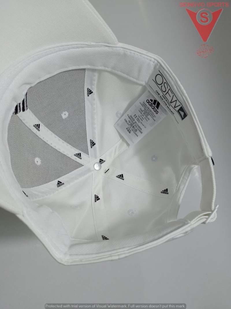 Jual Topi Adidas Baseball 3-stripes Cap Original Fq5411 Di Seller Ariel ...