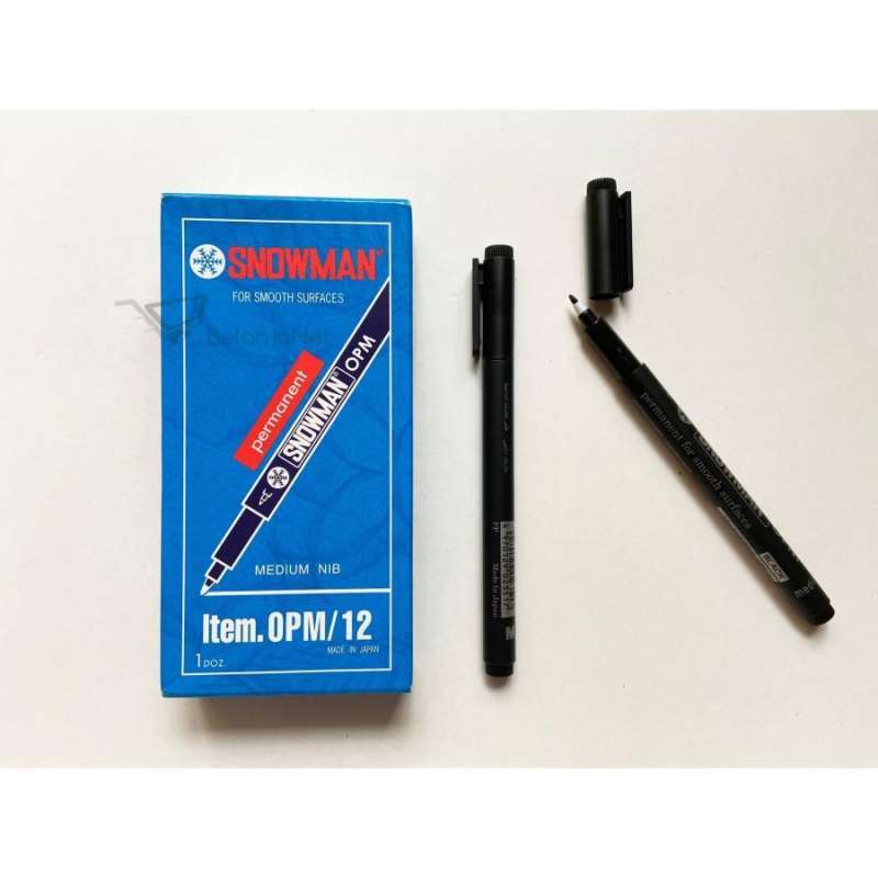 Jual Snowman Opf Black 🏷️ Original Terbaru, Terlengkap, & Harga ...