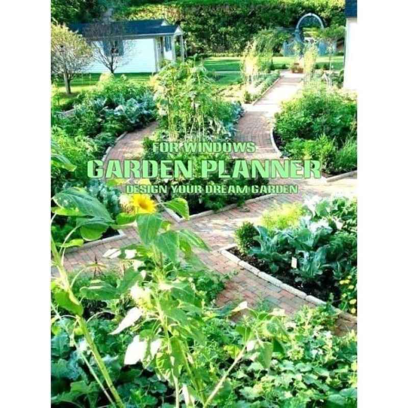 Jual Artifact Interactive Garden Planner V.3.7 Win Full Work di Seller ...