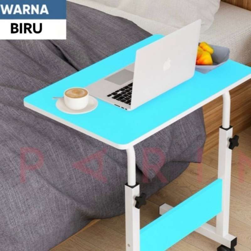 Jual Meja Laptop Portable Lipat Kerja Belajar Kasur Minimalis Serbaguna ...