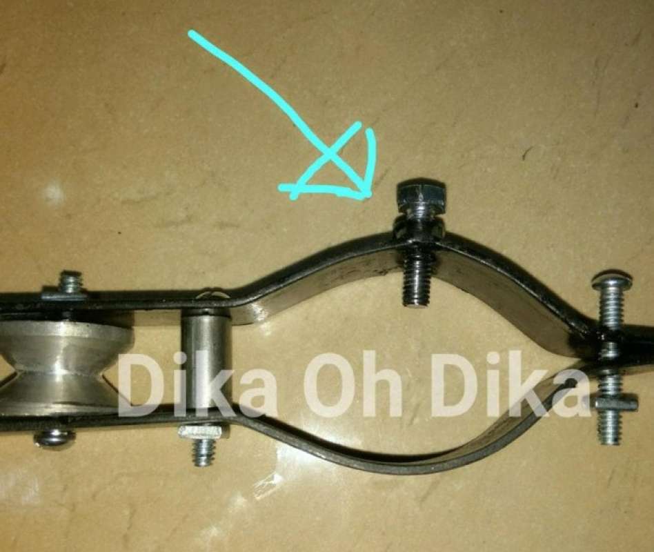 Jual Katrol Kerekan Sangkar Burung Perkutut di Seller DENTA PET SHOP ...