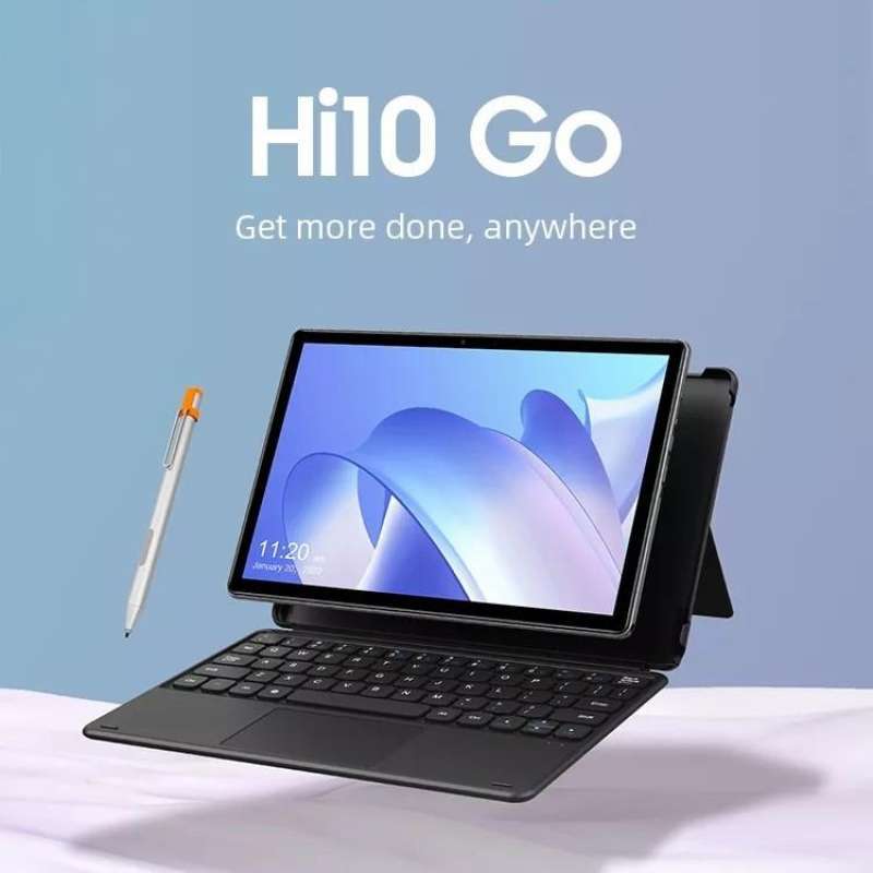 Jual Paket Komplit Chuwi Hi10 GO + Keyboard + Stylus Pen Magnetic ...