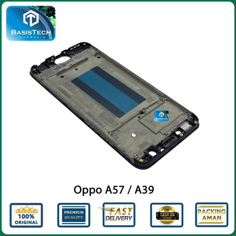 Jual FRAME TATAKAN LCD OPPO A57 A39 ORIGINAL QUALITY di Seller ...
