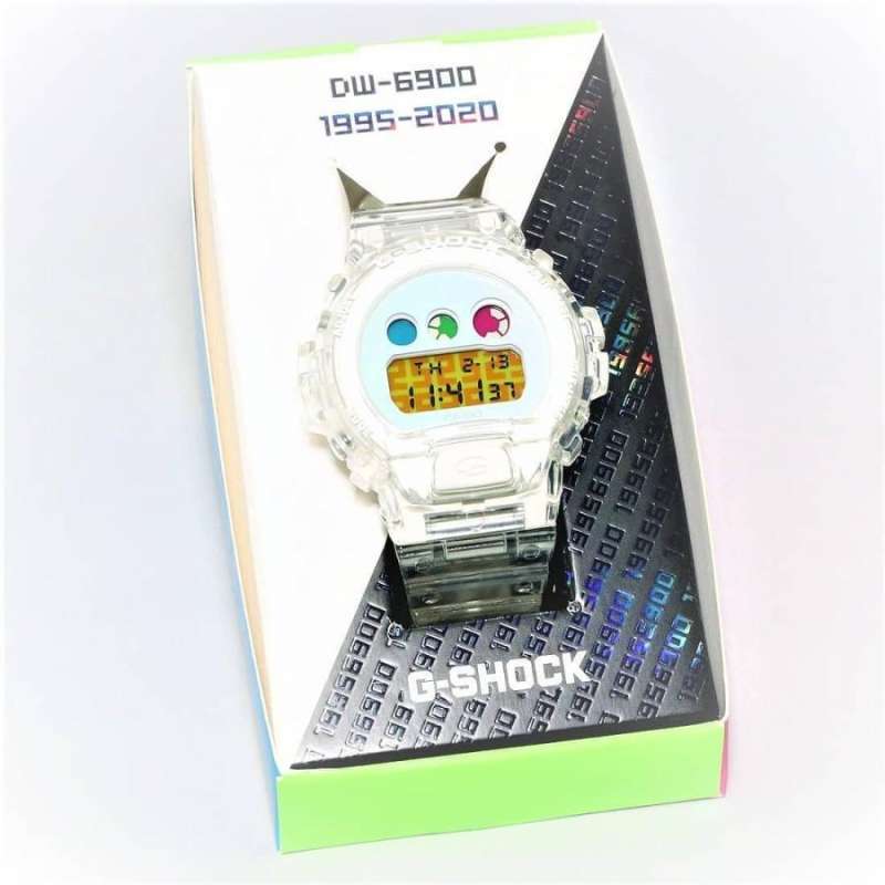 Jual Casio G Shock Dw 6900sp 7dr 25th Anniversary Limited Edition