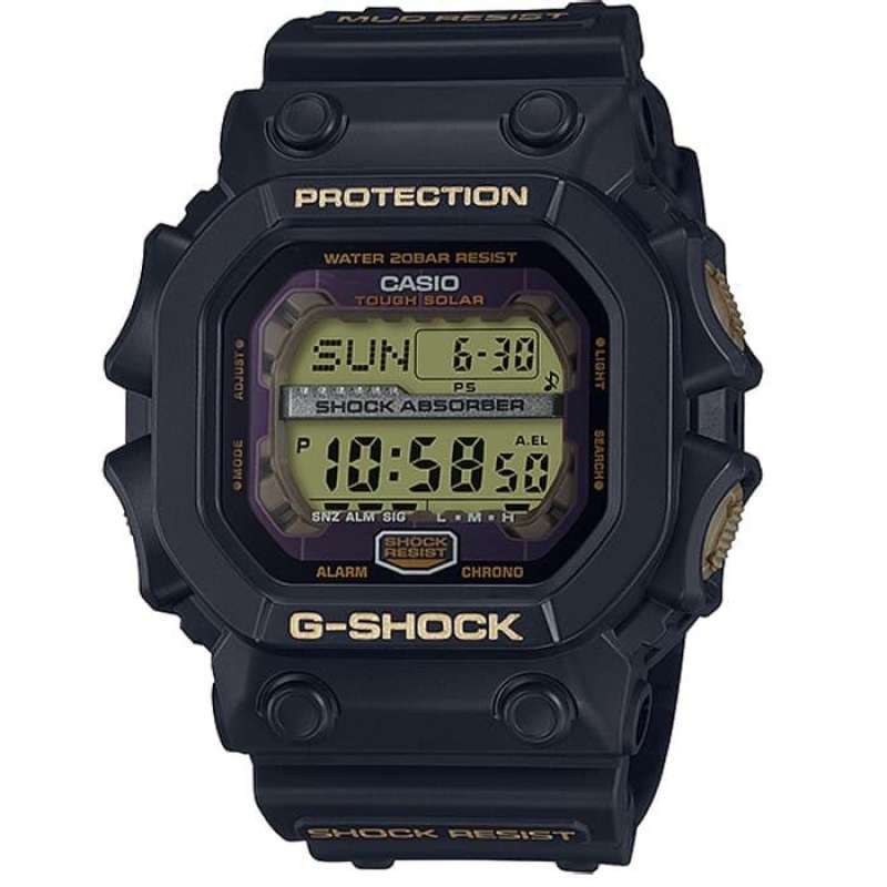 Jual Casio G-SHOCK GX-56SLG-1DR- Seven Lucky Gods Series - Hitam di ...