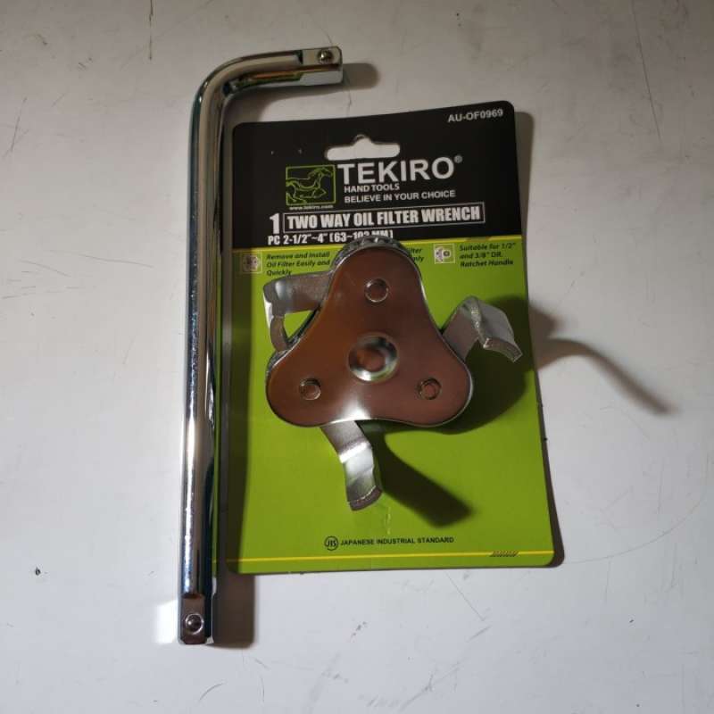 Jual Kunci Pembuka Buka Filter Oli Tekiro Dan Gagang Sok L Rrt Di ...