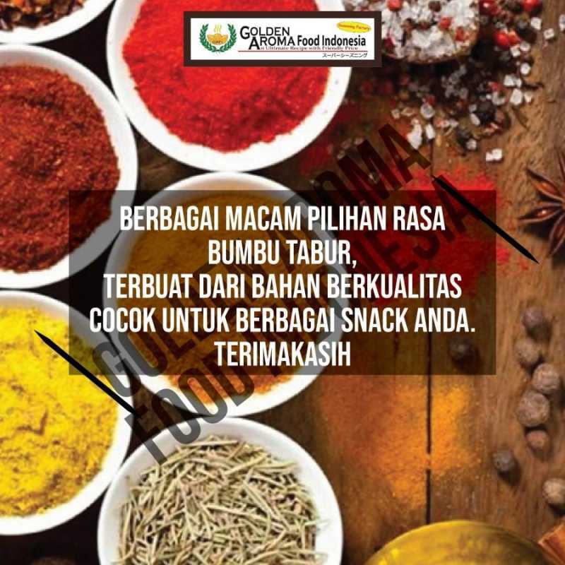 Jual Bumbu Tabur Rasa Pedas Manis Non Msg 1kg Bubuk Premium Enak Impor ...