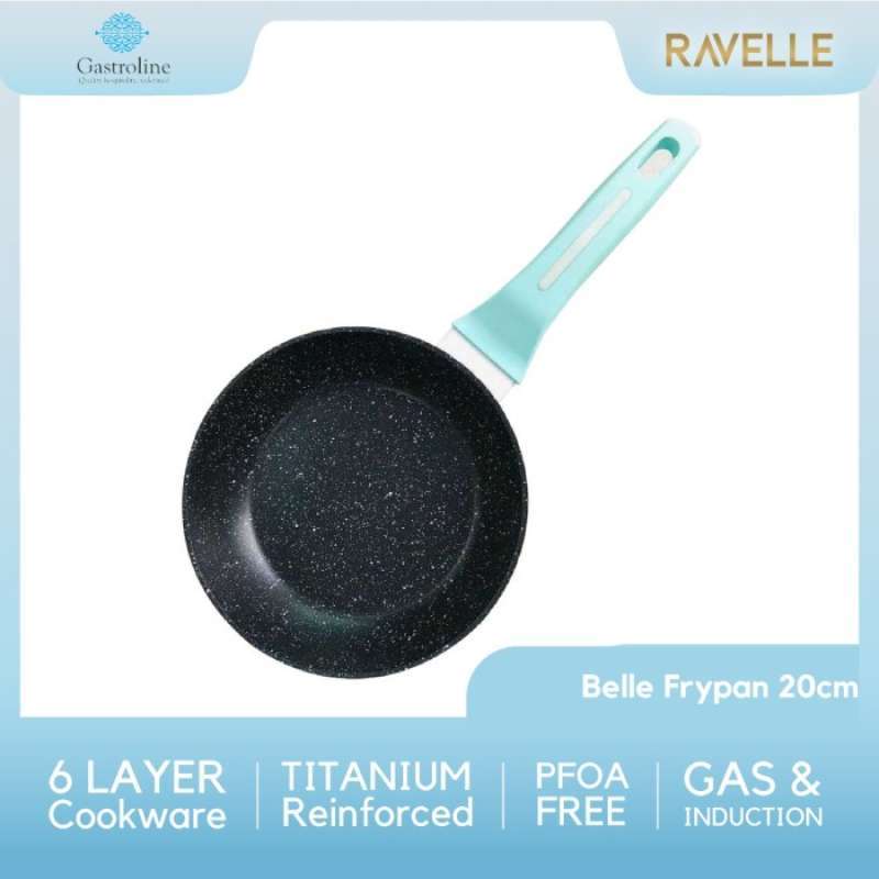 Jual DISKONN RAVELLE BELLE - Fry Pan 20Cm di Seller SNJ Sentra Group ...