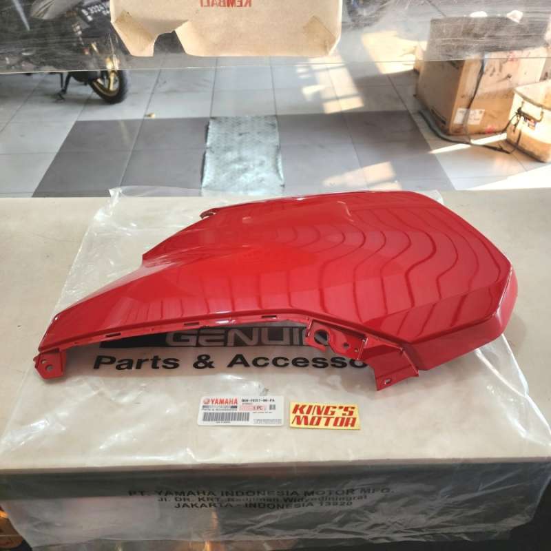 Jual Body Cowling Cover Lampu Depan New Nmax N Max Merah Cabe Kiri B6h ...
