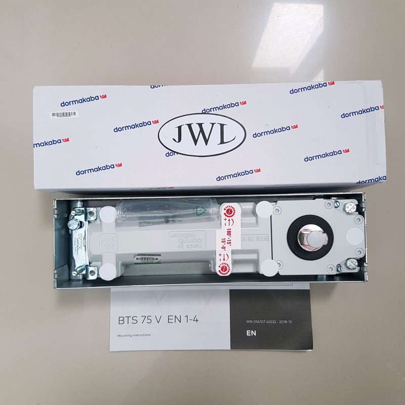 Jual Floor Hinge Dorma Bts 75 Di Seller Duta Kunci Agung - Pegadungan, Kota Jakarta Barat | Blibli