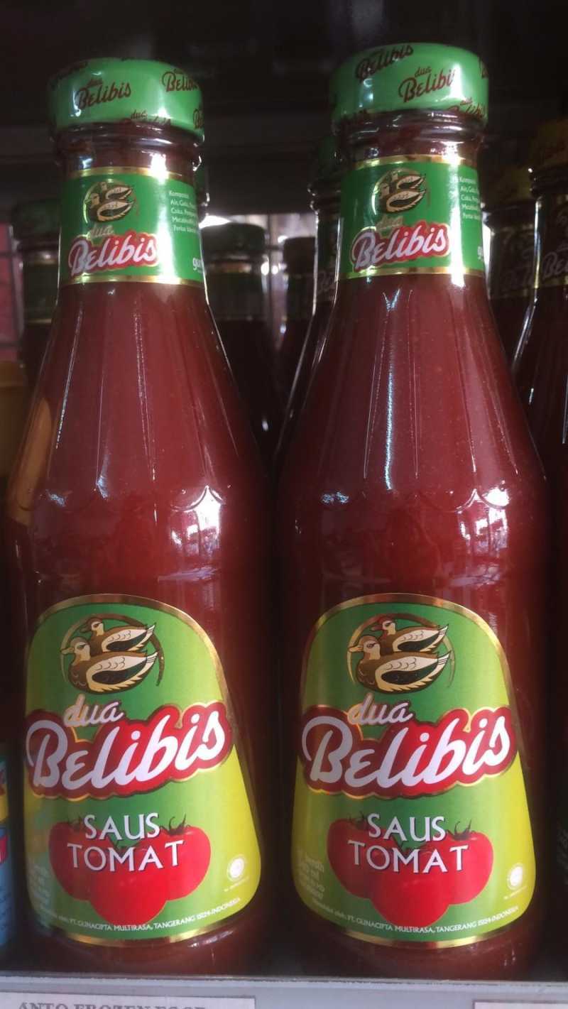 Jual Dua belibis saus tomat 340 ml di Seller ANTO FROZEN FOOD SARASWATI ...