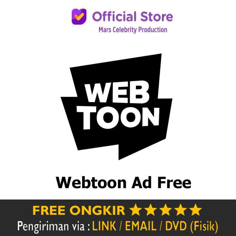 Jual Webtoon Ad Free Web Toon Lifetime Premium APK Android Fullpack PRO ...