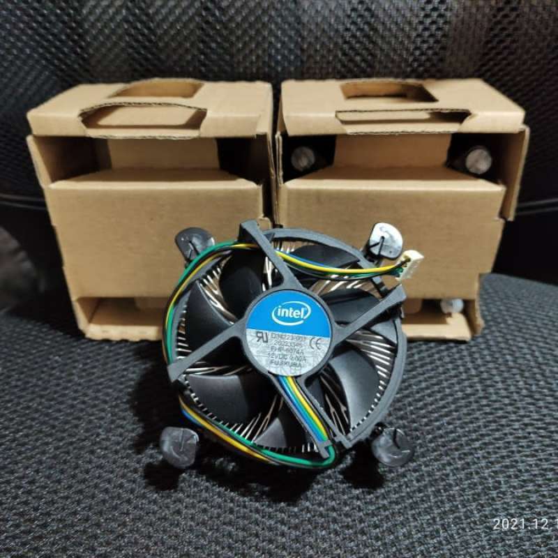 Jual Promo Hsf Fan Processor Intel Lga 775 1150 1151 Lga 1155 1156 1200 ...
