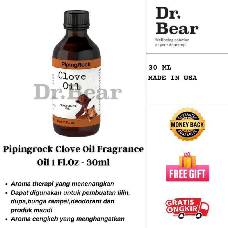 Jual Clove Fragrance Oil Termurah - Harga Grosir Terupdate Hari Ini ...