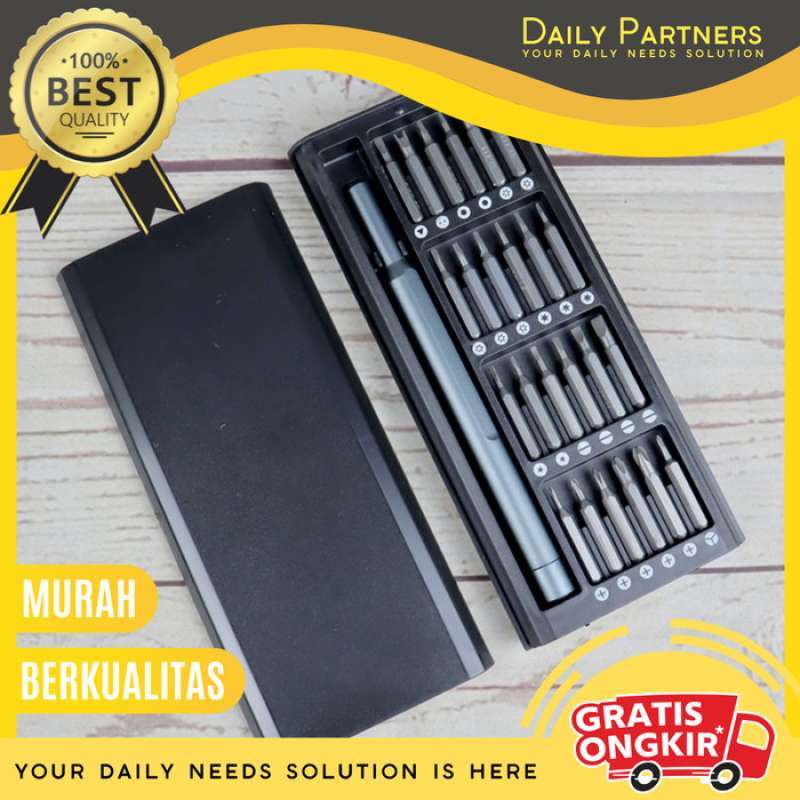 Promo Handy Screw Driver / Handy Screwdriver Diskon 23% di Seller ...
