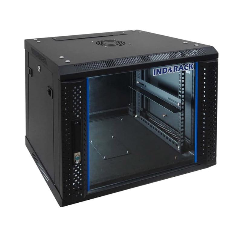 Jual INDORACK WIR4508S Wallmount Single Door [19 Inch] di Seller Dewata ...