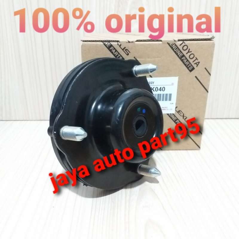 Jual support shock depan toyota fortuner toyota hilux double cabin ...