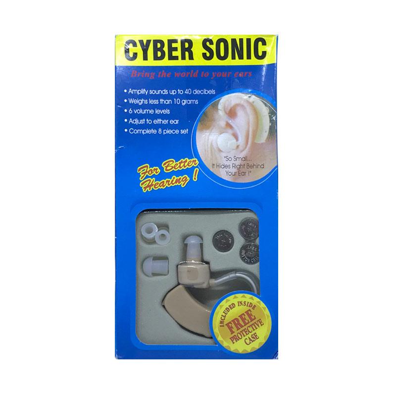 Promo Cyber Sonic Alat Bantu Dengar Diskon 69% Di Seller Tigatiganta ...