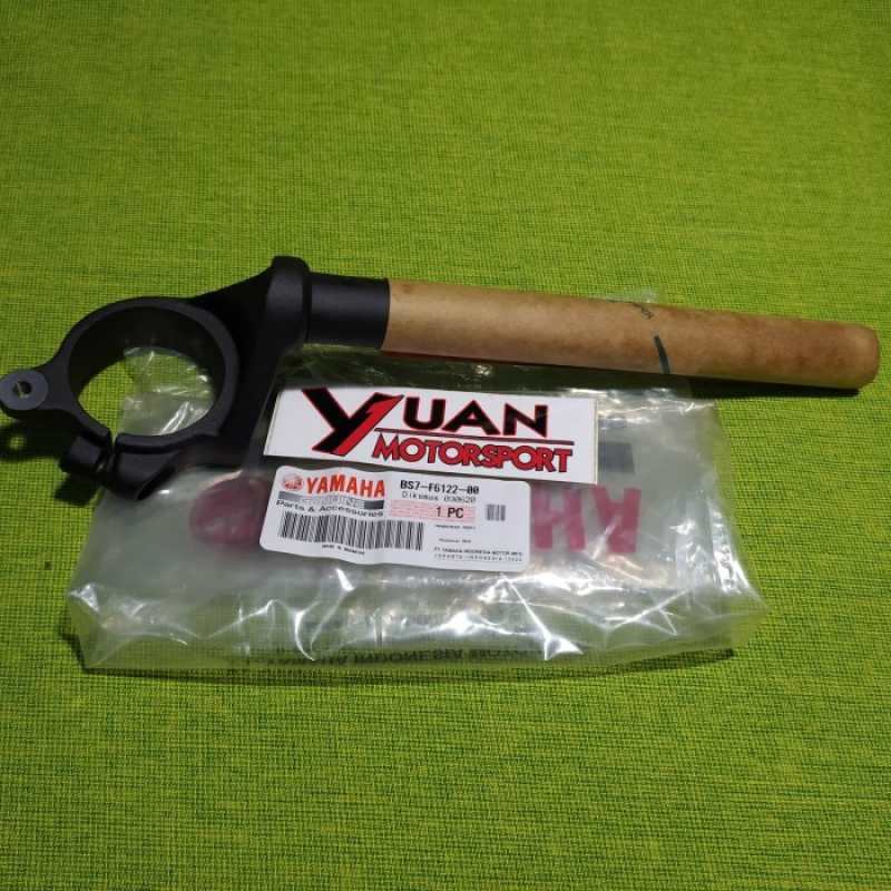 Jual Handlebar stang yamaha R25 R3 new KANAN atau clip on di Seller ...