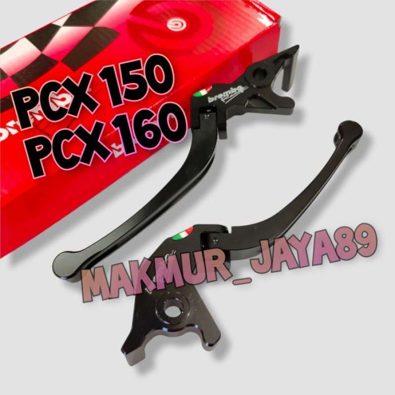 Promo handle rem lipat crg bremboo PCX 150 PCX 160 full CNC di Seller ...
