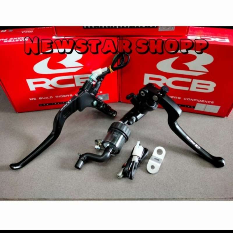 Promo Master rem RCB S2 Radial sama Handle kopling RCB Original ...