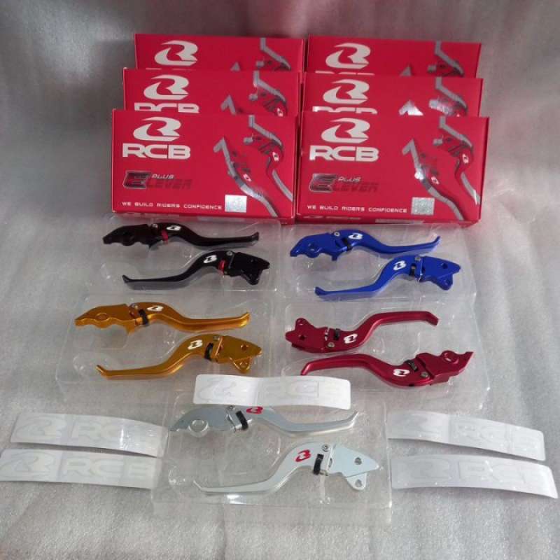 Jual handle rem rcb tipe E PLUS vario 150,beat street,scoopy fi,genio ...