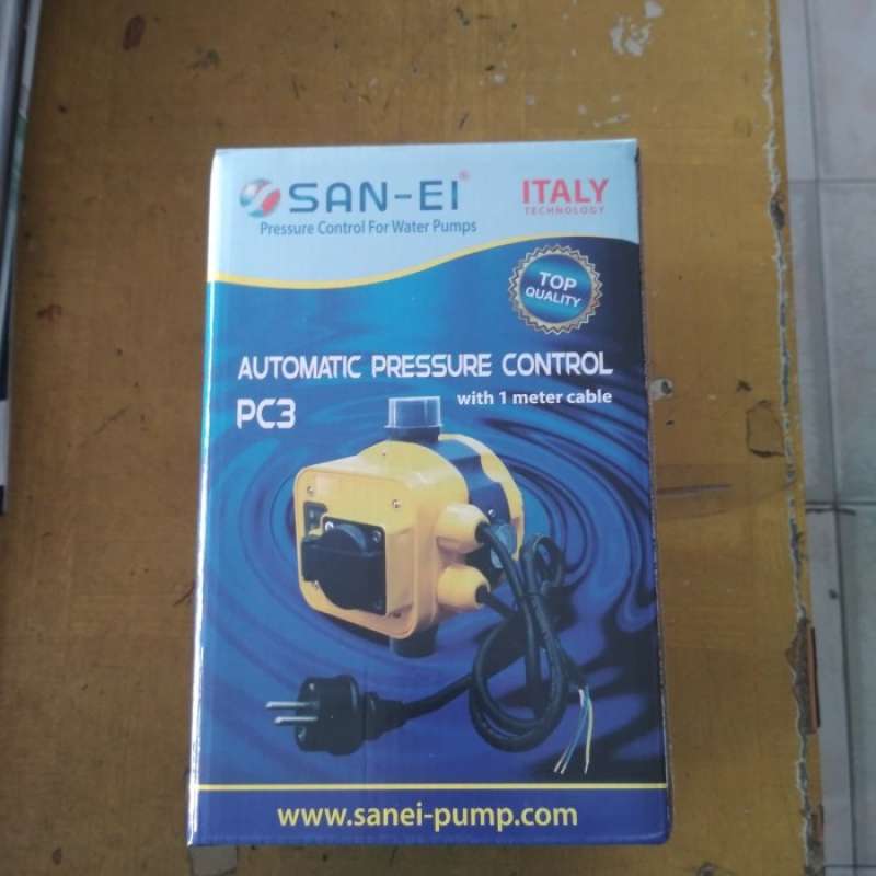 Promo Pressure Switch Control San Ei PC3 Diskon 23% di Seller ...