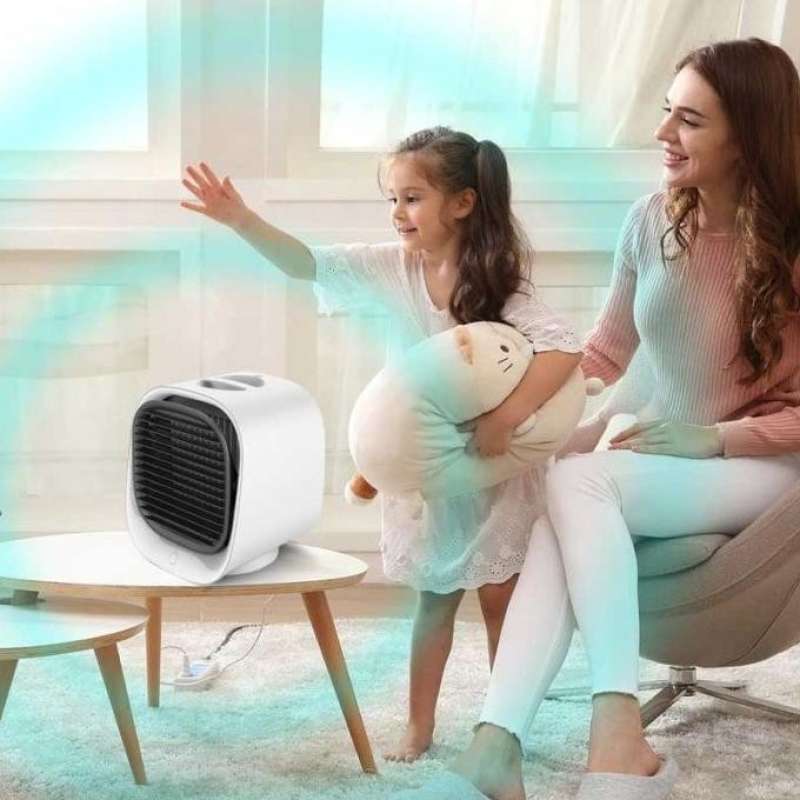 Promo Ac Portable Kipas Pendingin Ruangan Ac Mini Portable Air Cooler ...