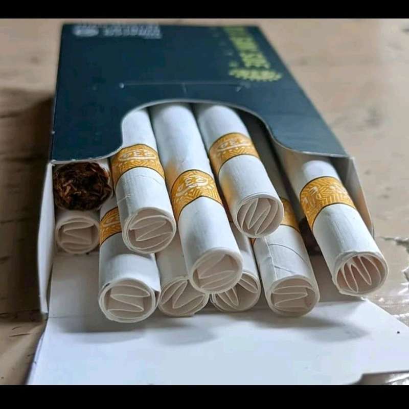 Jual Dji Sam Soe Elite Samsu Elite Kretek di Seller ARKAINDO GLOBAL ...