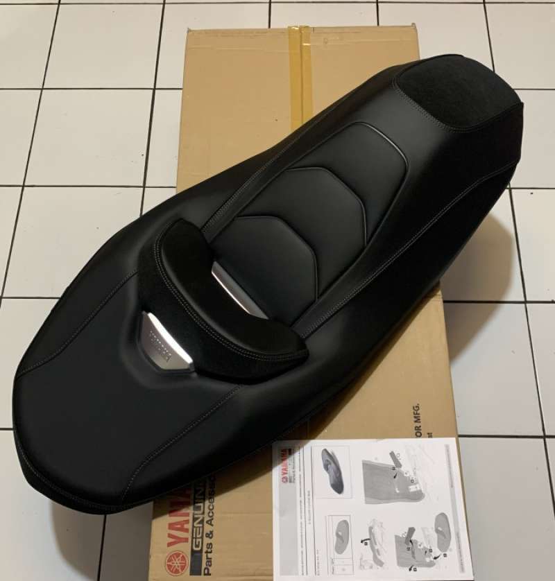 Jual Jok xmax eropa comfort seat xmax eropa sadel xmax eropa jok ...