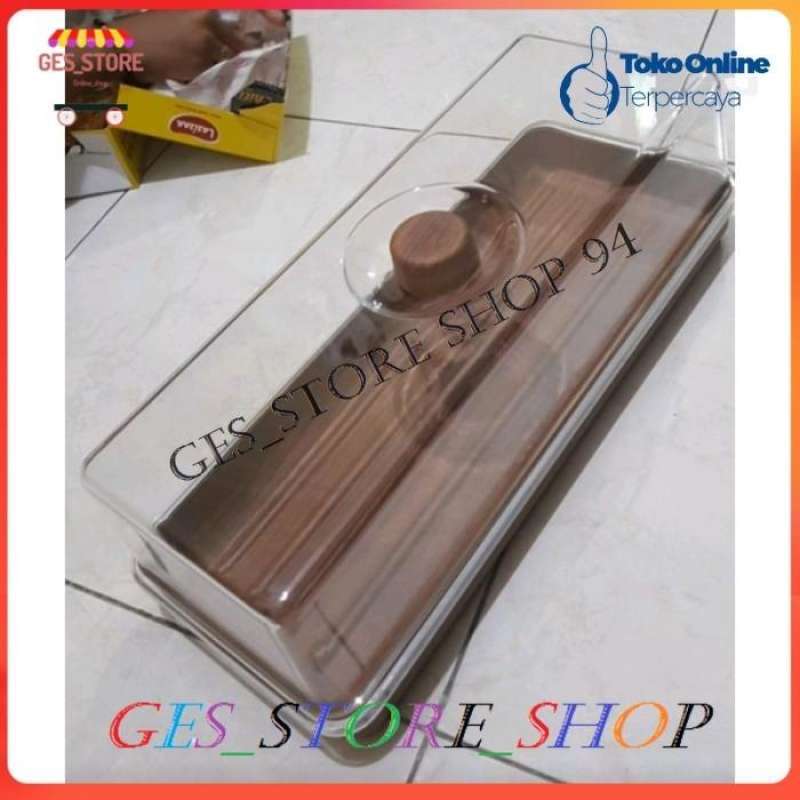 Jual Baton Nampan Roti Kue - Wadah saji roti kue - tempat roti di ...