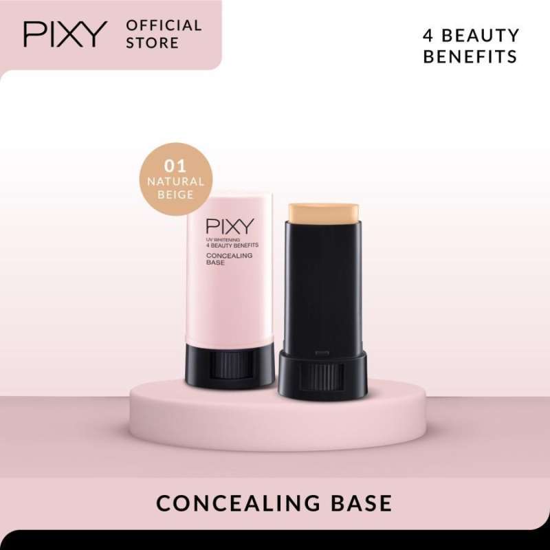 Concealer Pixy 🔥 - Terlengkap & Harga Terbaru Mei 2026